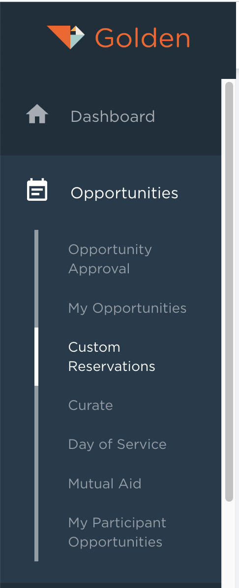 Custom Reservations: Working Together with Corporate Partners – Golden